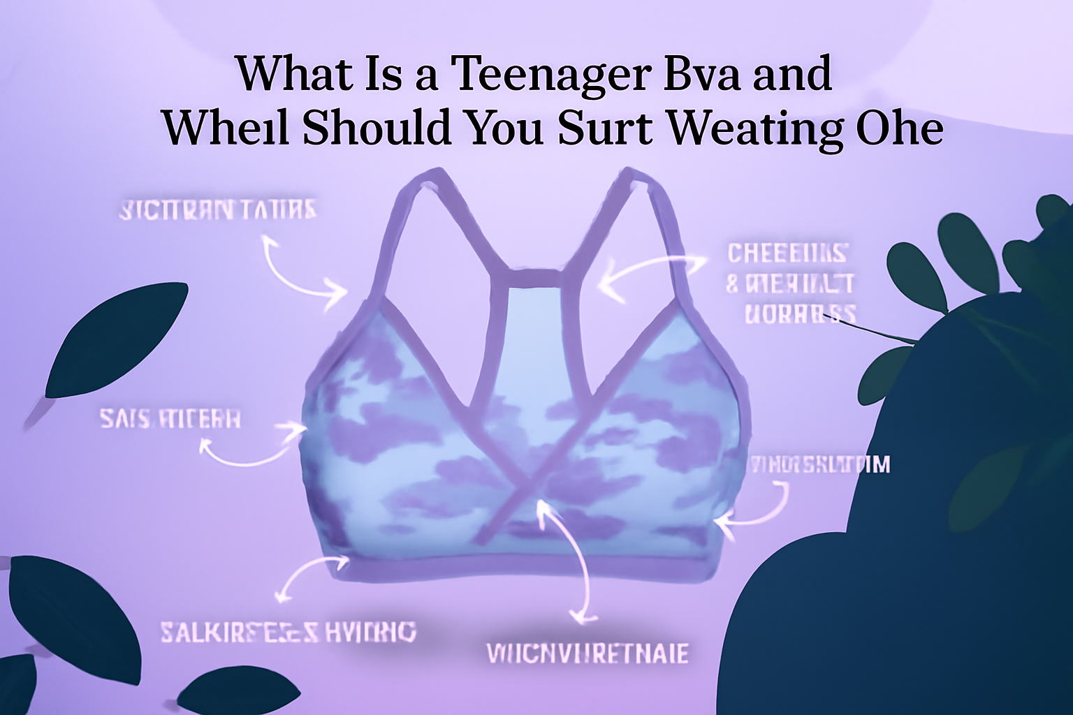 Padded Beginners Bra: Is a Padded Beginners Bra Necessary for First ...