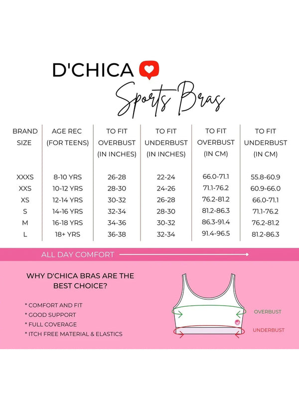 Bra For Young Women | Discover the Best Bras for Young Women - Comfort ...