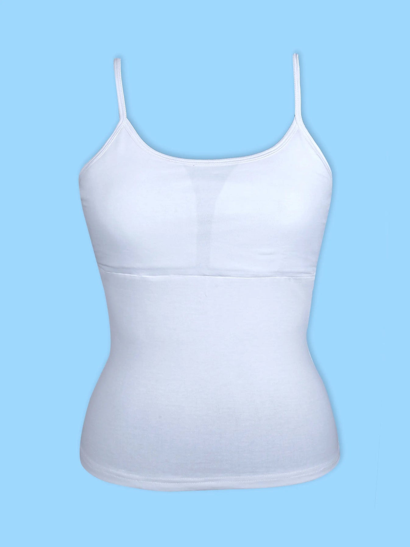 Camisole Bra- High Coverage Cotton Padded Adjustable Straps | Shop Now ...