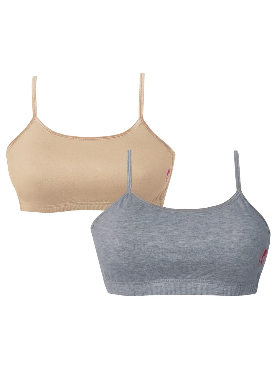 Beginner Bra For All Teens Flat 10% off Code: Prepaid10 |Shop Now – D'chica